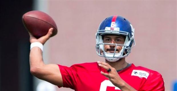 Logan Thomas to wear No. 6 in New York
