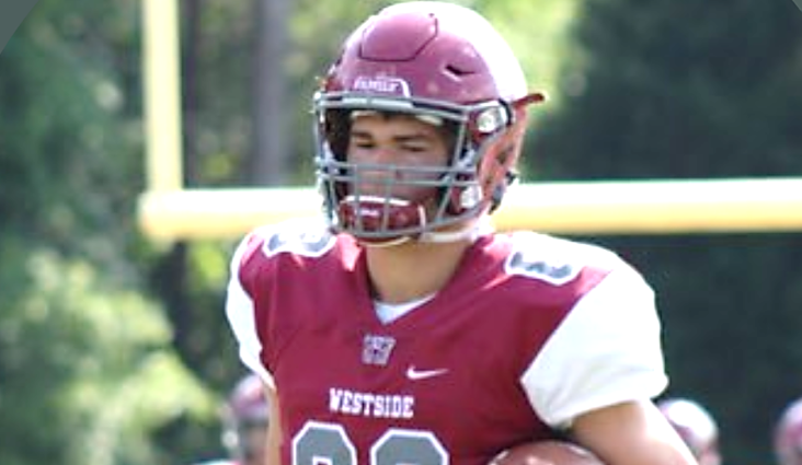 2021 OL JAYDEN RAMSEY: “WE’RE BUILDING SOMETHING SPECIAL”