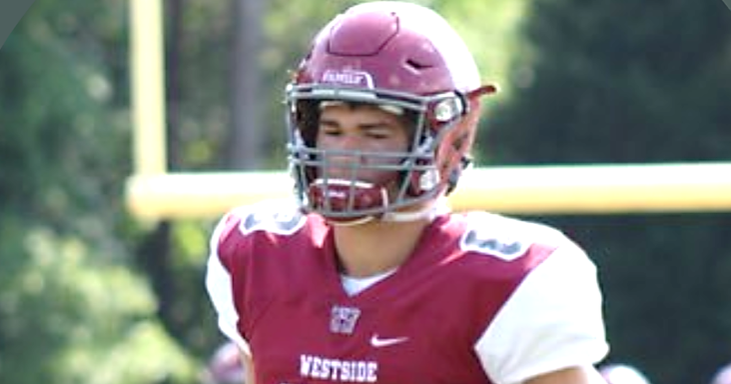 TECHNOLOGY AIDS JAYDEN RAMSEY’S APP STATE COMMITMENT