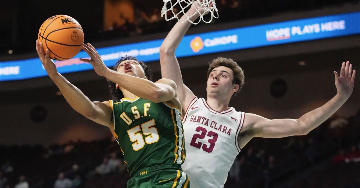 Kansas basketball lands transfer commitment from Parker Braun, brother ...