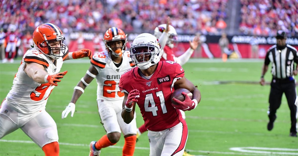 Kenyan Drake: Arizona Cardinals to "take the league by storm"