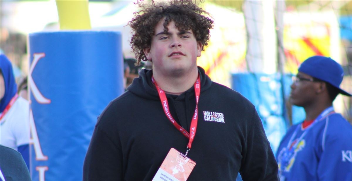 Colorado lineman Landen Davidson commits to Nebraska