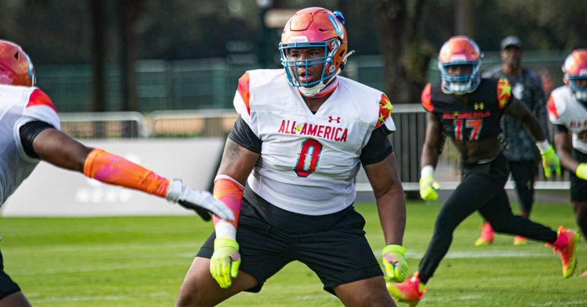 Late Kick: Texas A&M DT Walter Nolen a freaky true freshman to watch ...