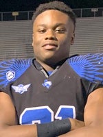 Ty Collins, North Forney, Running Back