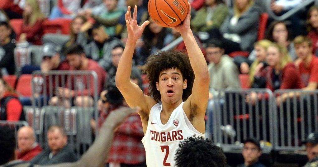 Elleby's offensive spurt sends WSU past Idaho 90-70