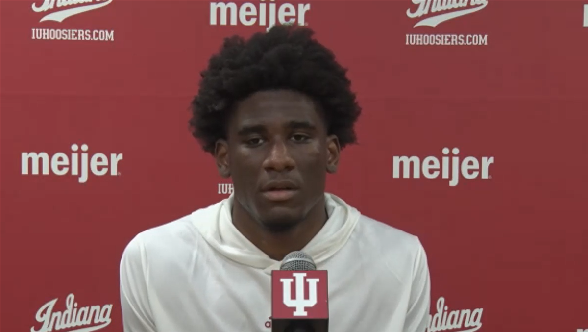 Indiana basketball summer Q&A: Kaleb Banks