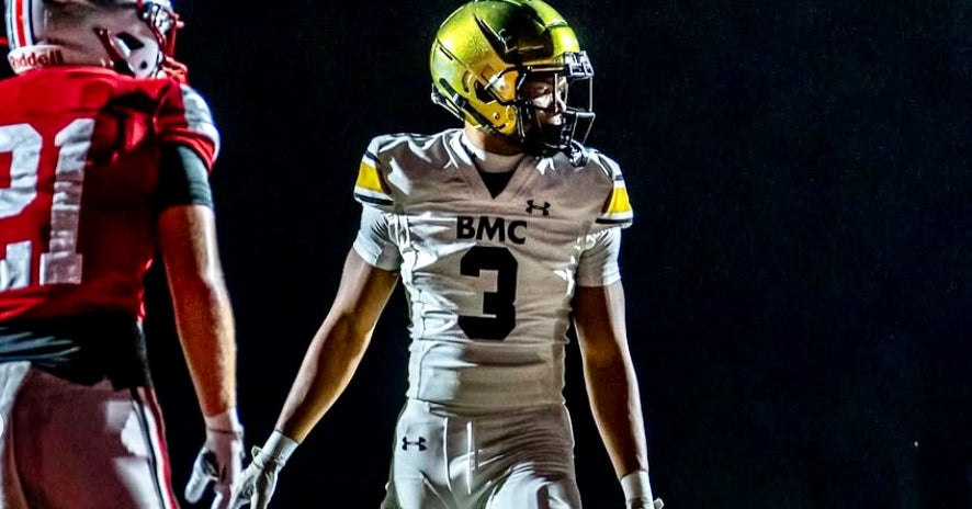 COMMIT | Illini land three-star 2026 Florida WR Kenyon Alston: 'It ...