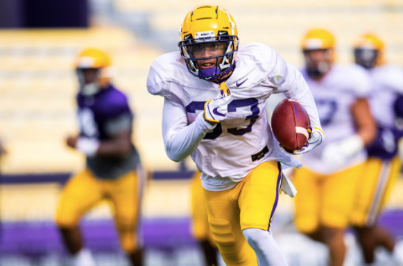 Boutte is LSU's star, but who else emerges at WR?