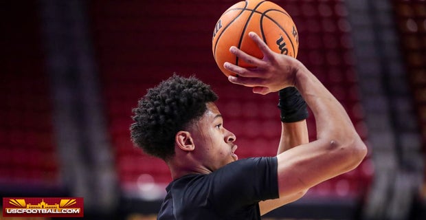 USC Men's Basketball Transfer Portal Live Tracker 2025: Keonte Jones de ...