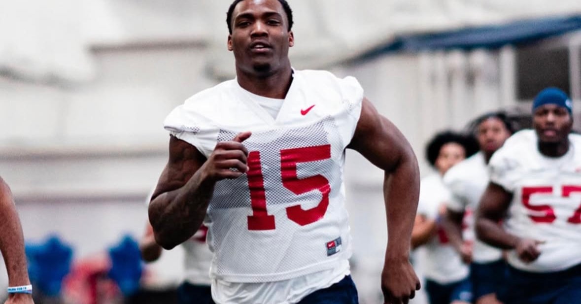 Ole Miss transfer pass rushing duo of Womack and Umanmielen has 'high ...