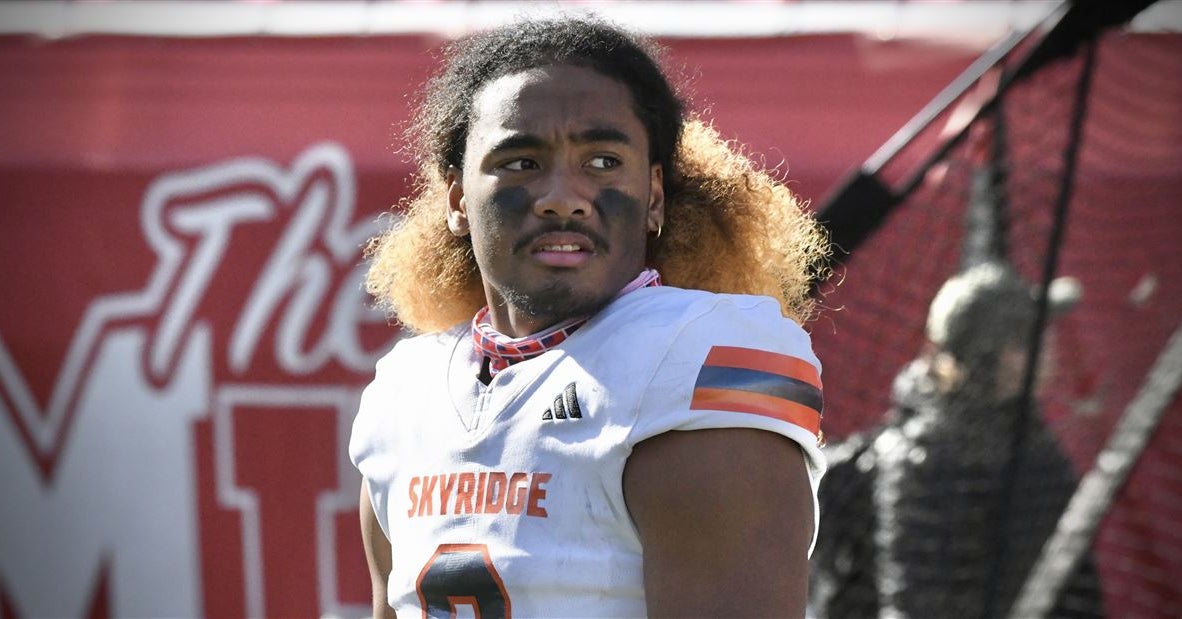Three-star edge rusher DeShawn Toilolo details Boise State commitment
