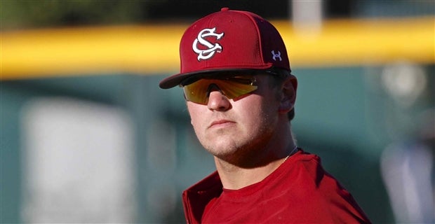 Jared Williams, South Carolina, Shortstop