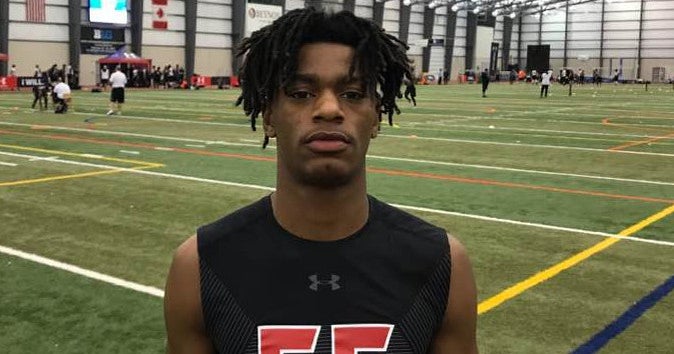 Three-star safety Julius Wood looking at three schools