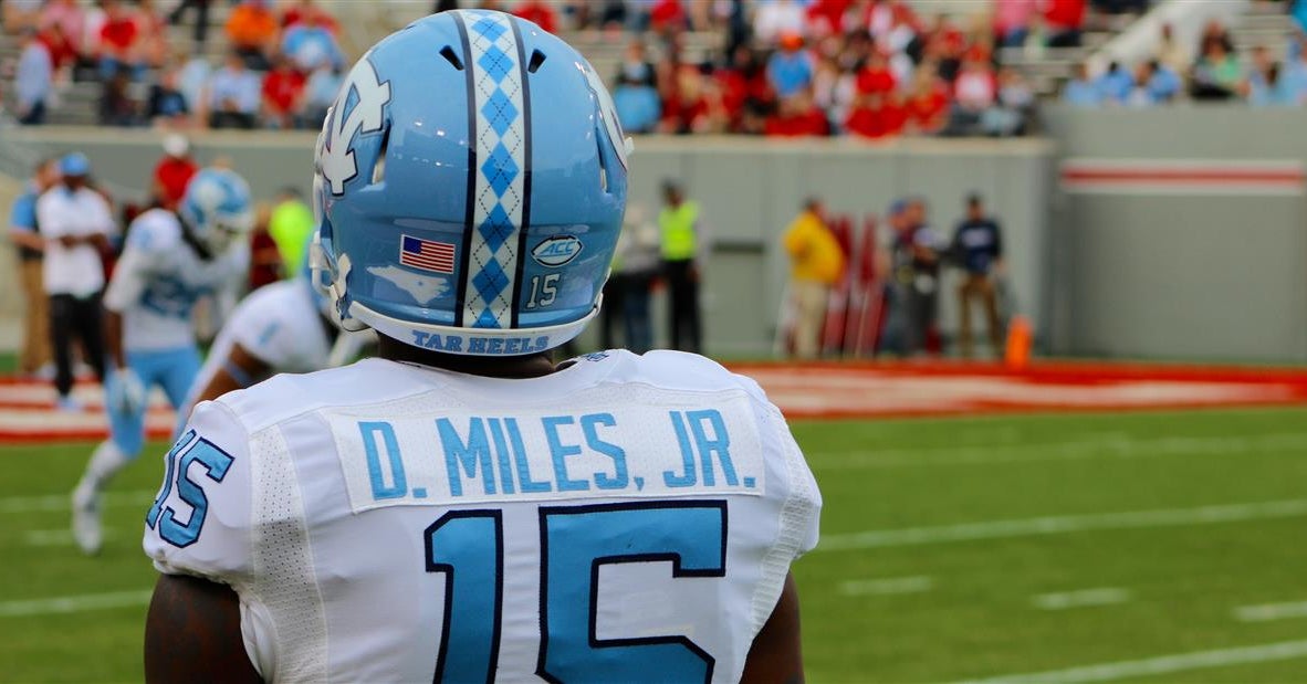 Morale, UNC locker room after the loss