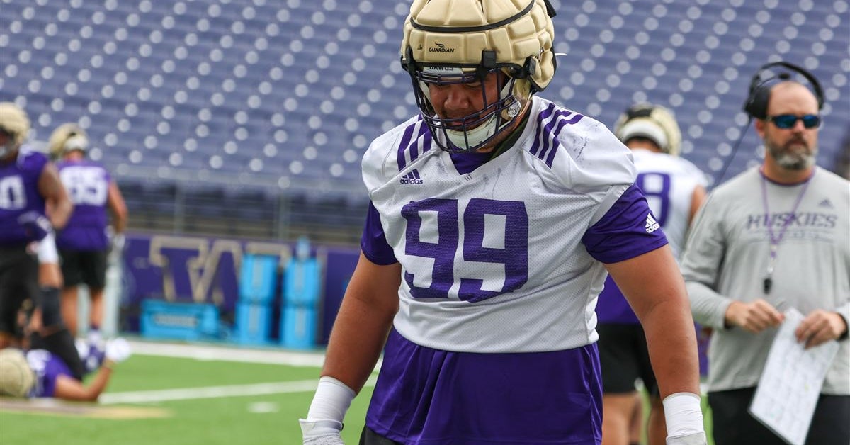 Faatui Tuitele Talks About His Progress And Being Part Of The Core That ...