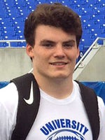 Charlie Ely, Ball State, Linebacker