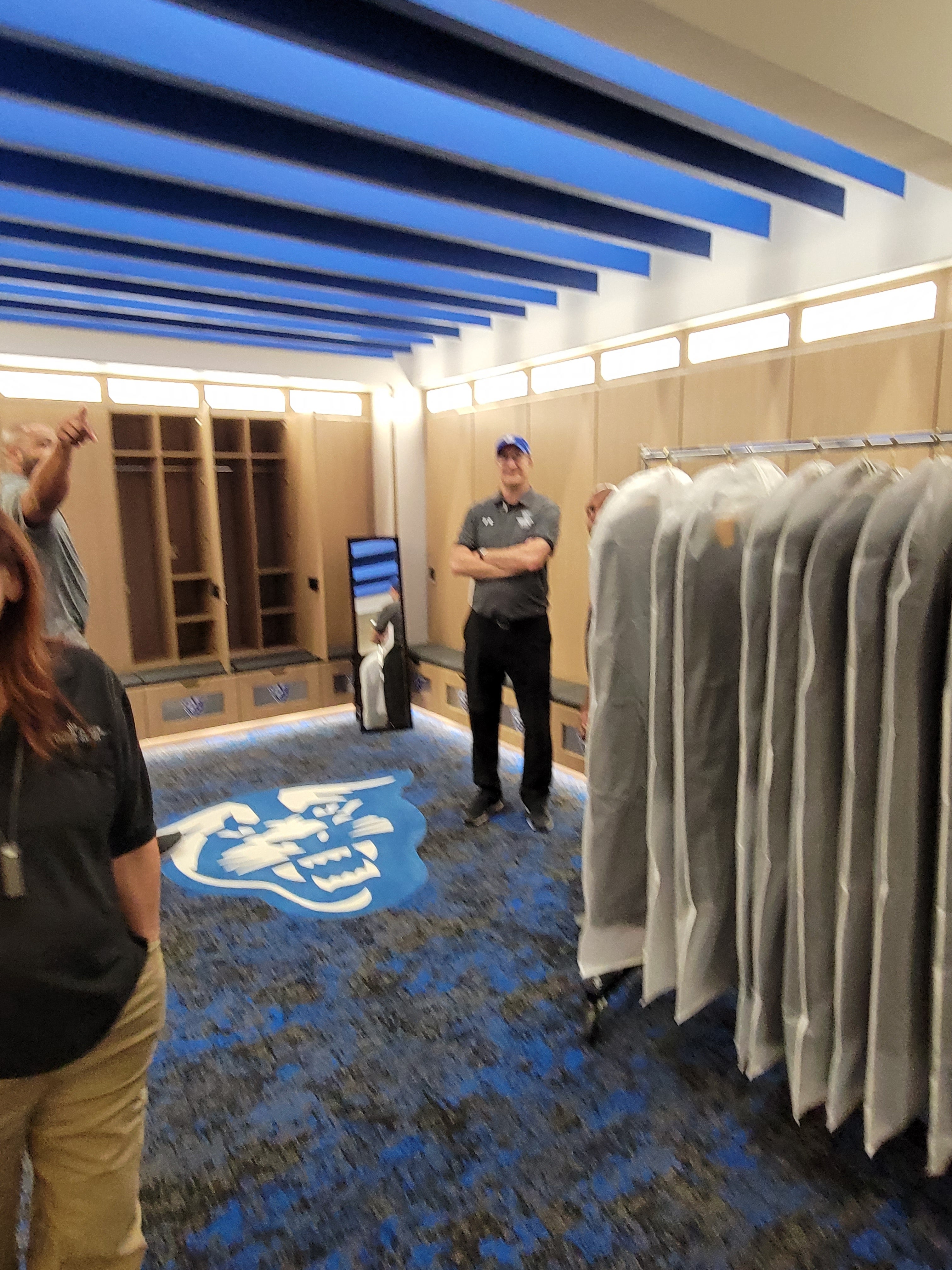 Convocation Center Ribbon Cutting Thursday