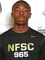 Jarius Adams, Dwyer, Cornerback
