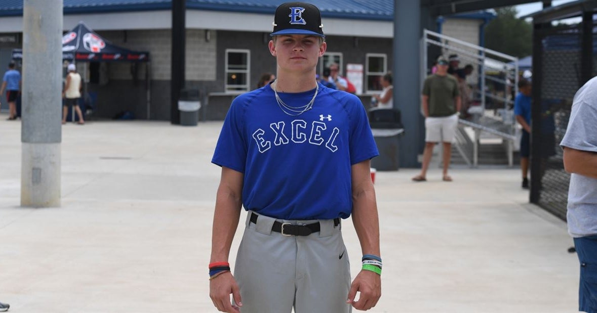 2021 OF/1B Joseph Sullivan: A Ball Player