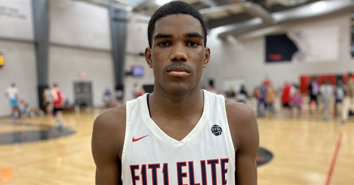 Ole Miss commit Jason Jackson ready to link up with Al Pinkins in 2024