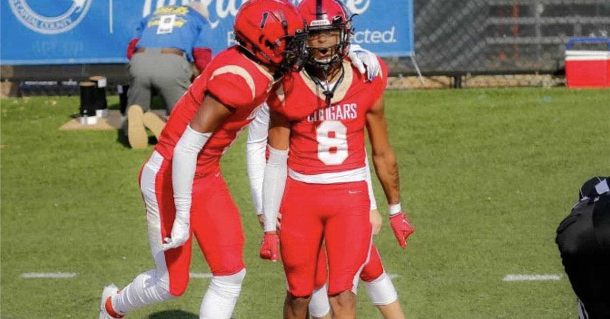 Four-star cornerback Chris McCorkle III commits to Indiana football