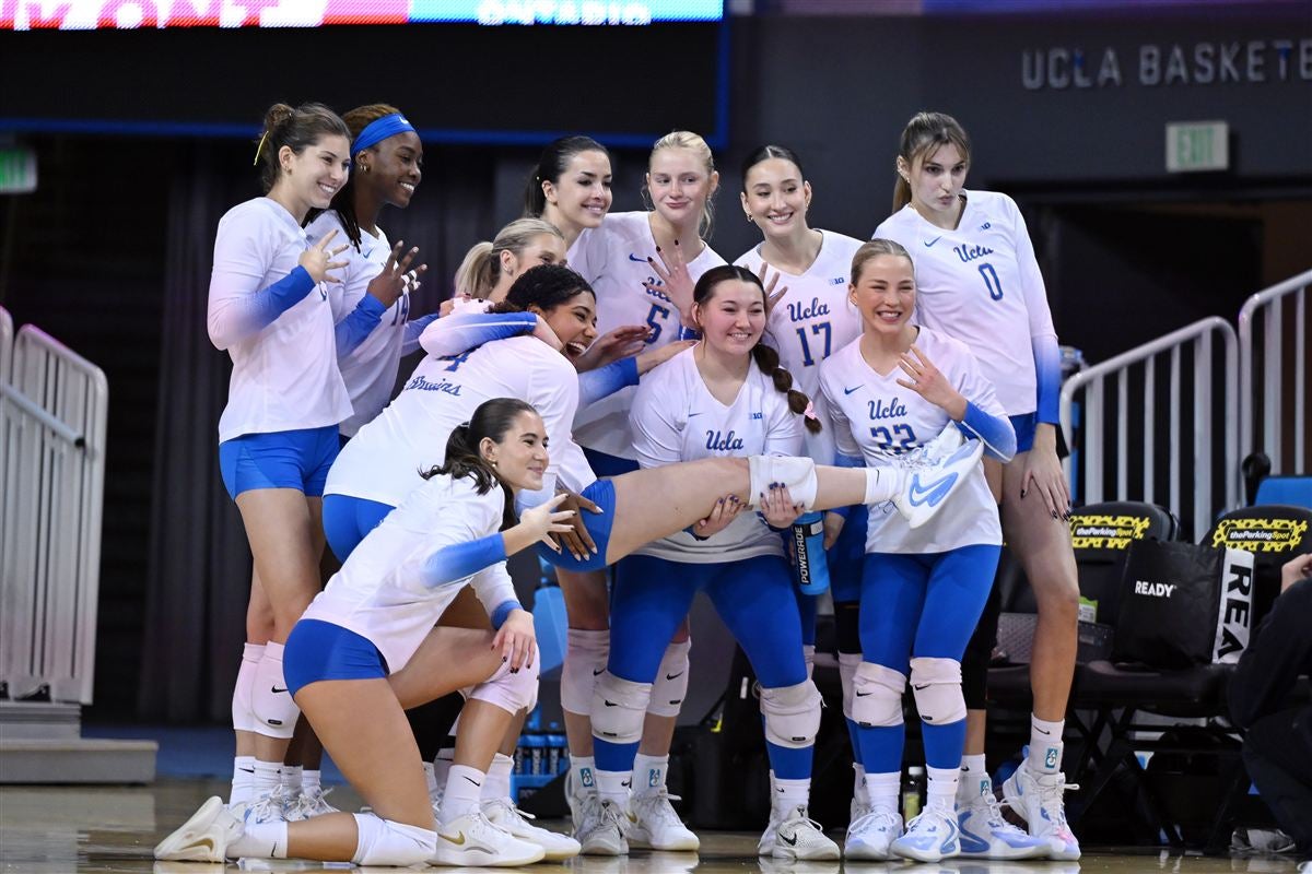 Photo Gallery: Women's Volleyball earns home split against Nebraska and ...