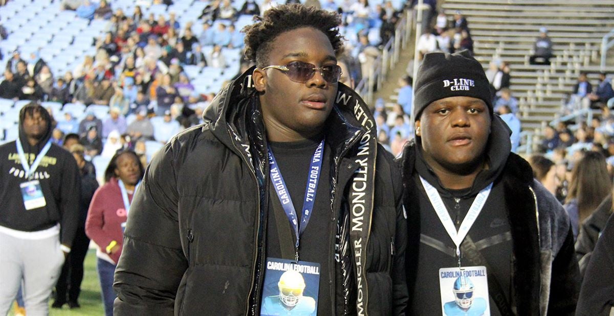 Ga. '24 OL Clinton Richard Aiming to Make UNC Return