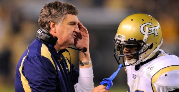 Paul Johnson: I have a lot of respect for Bud
