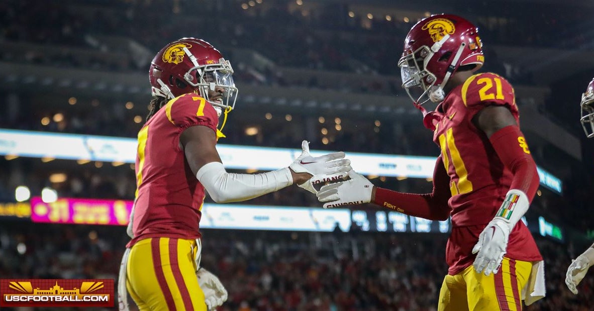 USC defense responds to CFP criticism with impressive performance ...