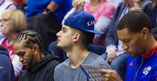 Sam Cunliffe, Kansas, Small Forward