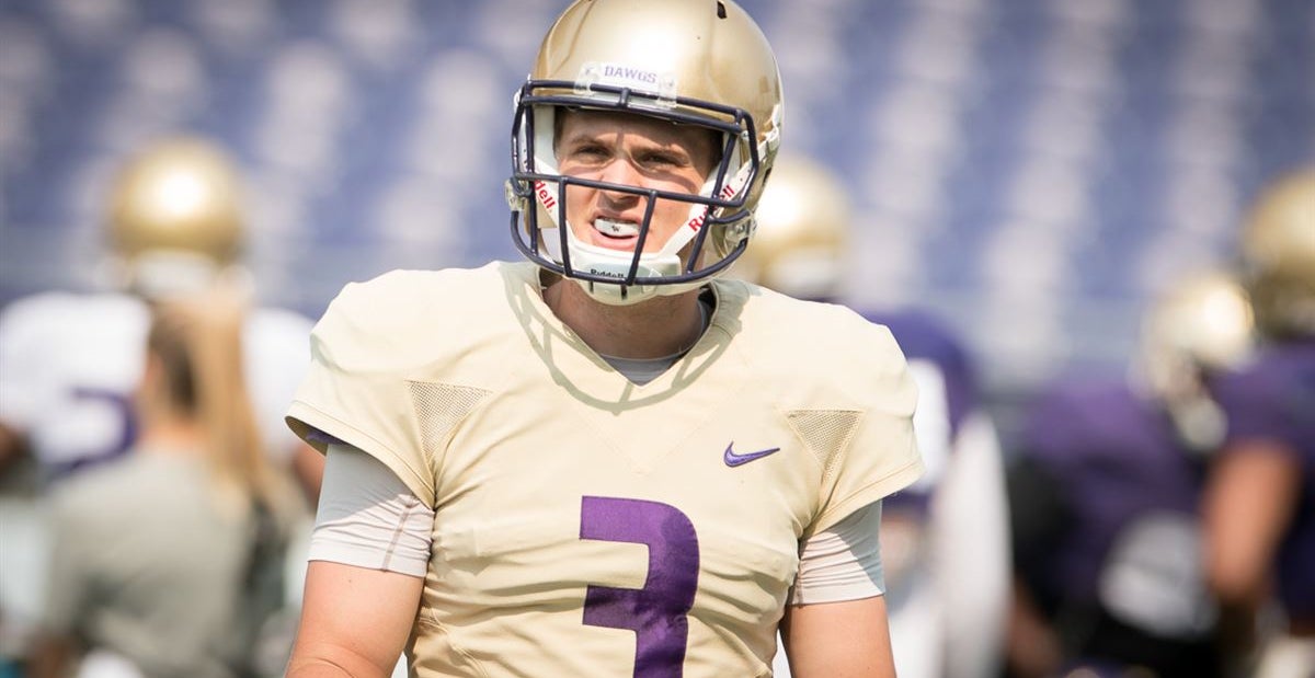 Jake Browning Is Tired Of Talking And Just Wants To Play Auburn
