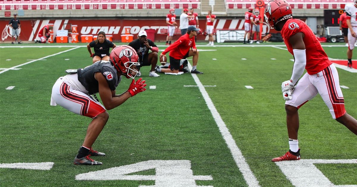 Utah football's week one depth chart for Weber State