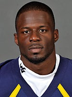 Noel Devine, West Virginia, Running Back
