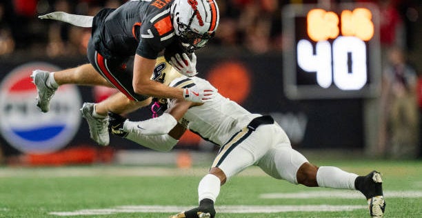 BeaverBlitz's 2025 Preseason Top 25 Players: No. 4 WR Trent Walker
