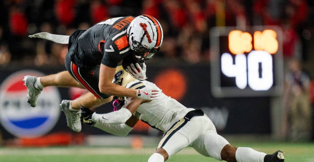 BeaverBlitz's 2025 Preseason Top 25 Players: No. 4 WR Trent Walker