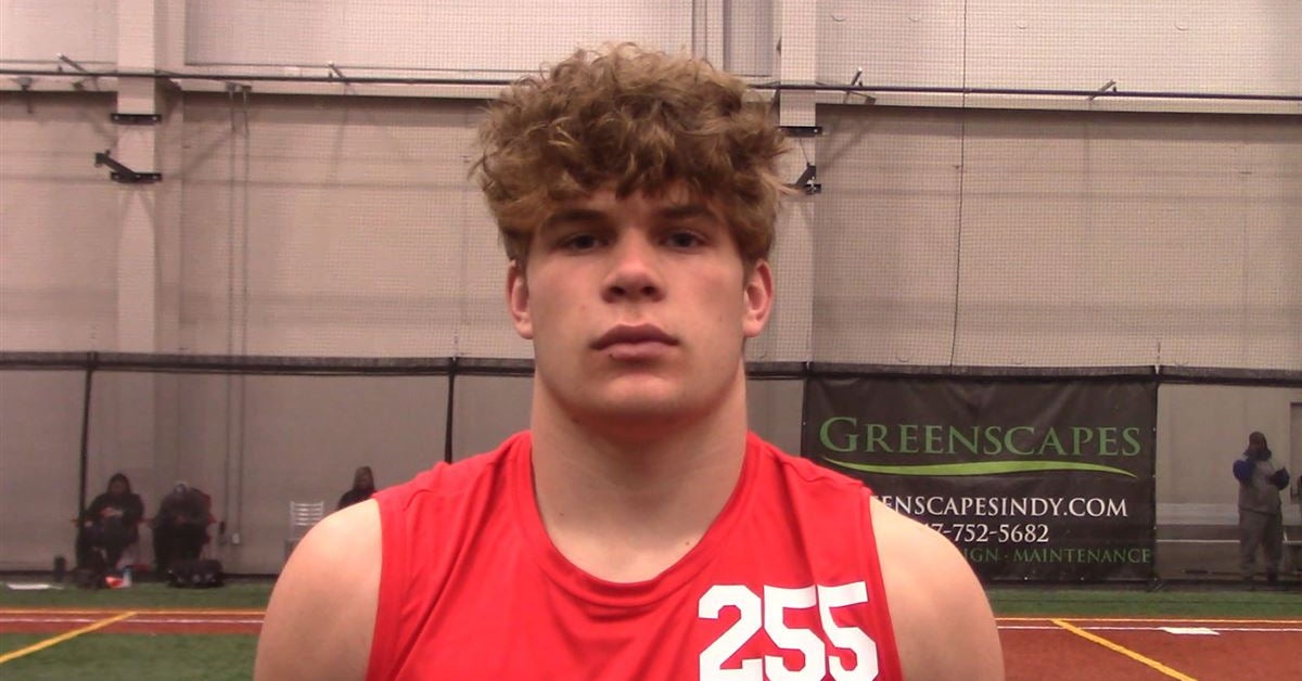 Kentucky TE Willie Rodriguez looking forward to Indiana visit