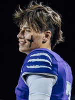 Connor Langford, Cambridge, Quarterback