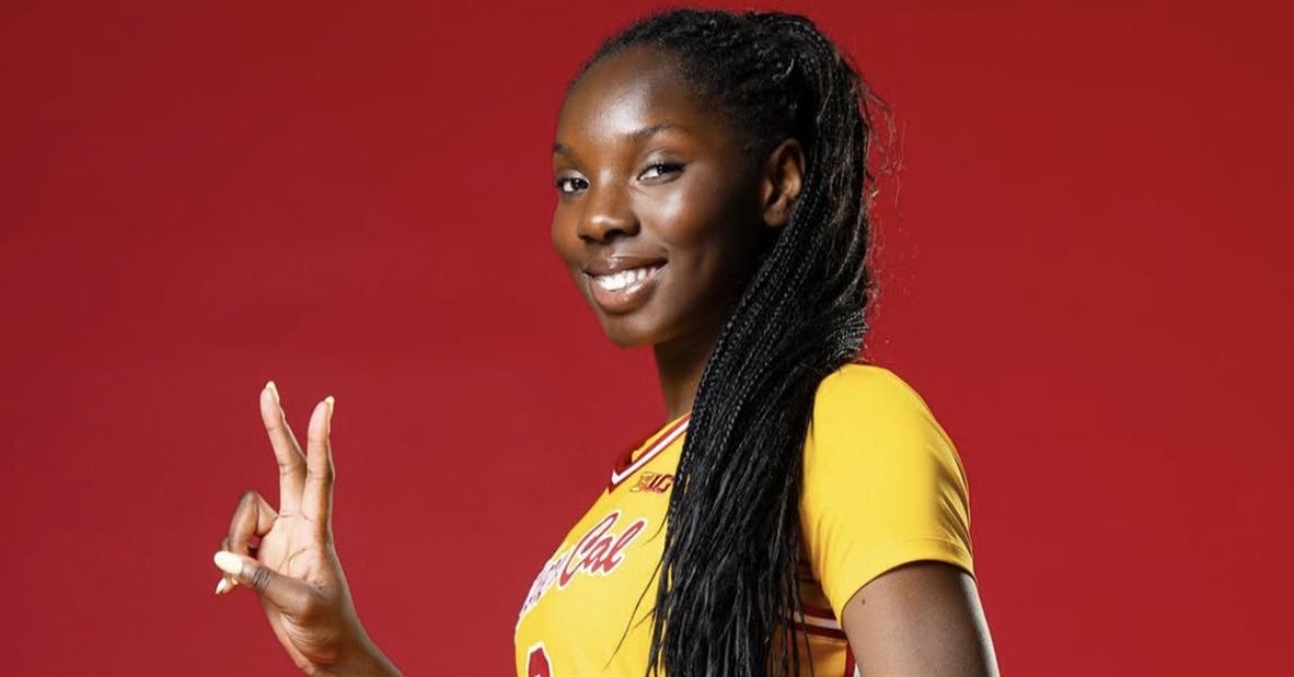 USC Future Impact: Sara Okeke