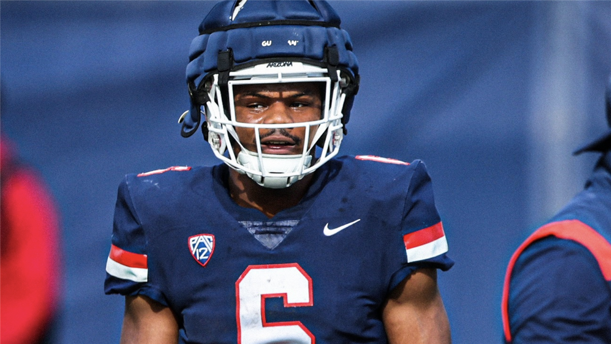 Michael Wiley taking time to reflect before Alamo Bowl