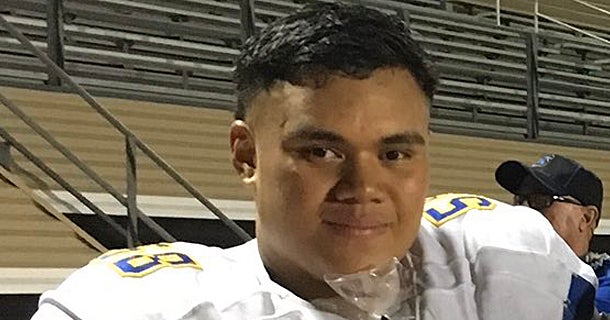 Bay Area DL Sioeli Helu pulling offers in