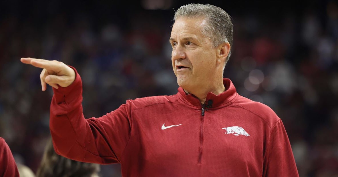 How to watch Arkansas vs. Michigan channel, stream, game time