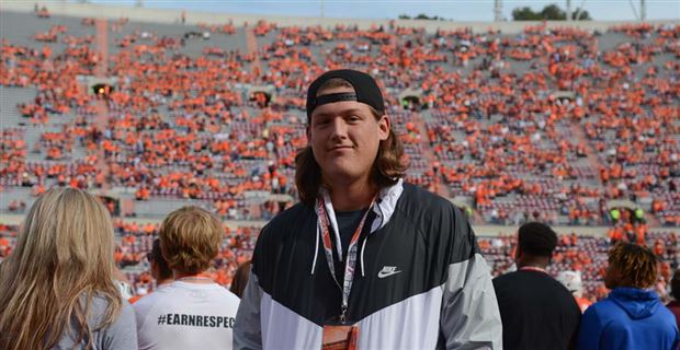 BREAKING: Tenuta commits to Virginia Tech