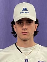 Milos Spasojevic, Minnetonka, Quarterback