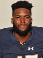 Jonathan Jones, Notre Dame, Linebacker