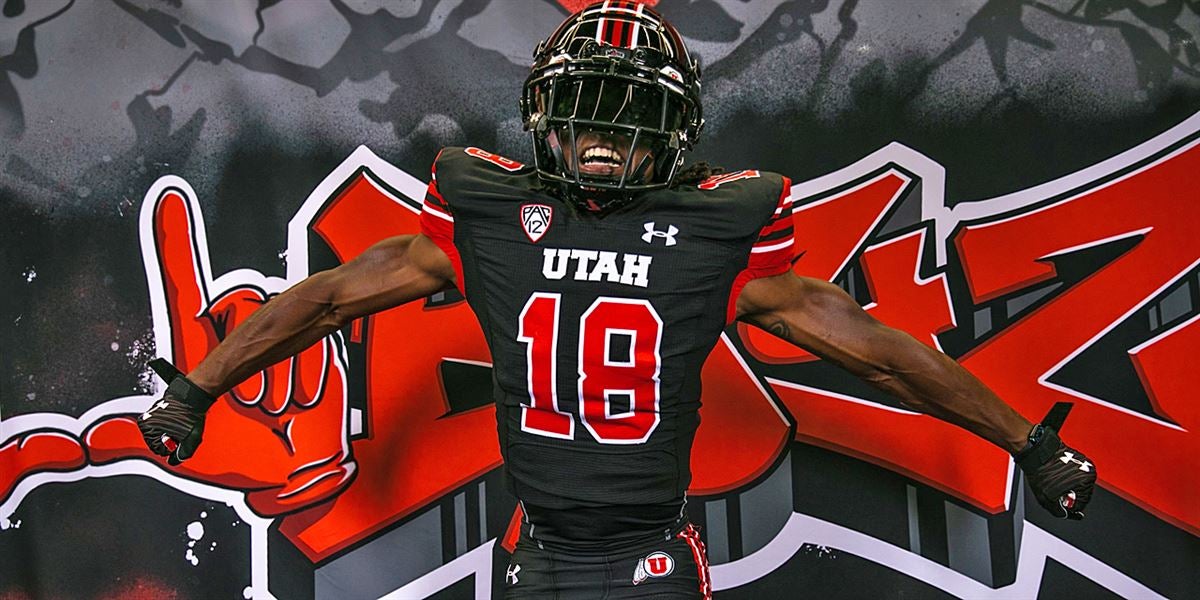 Four-star WR David Washington commits to Utah