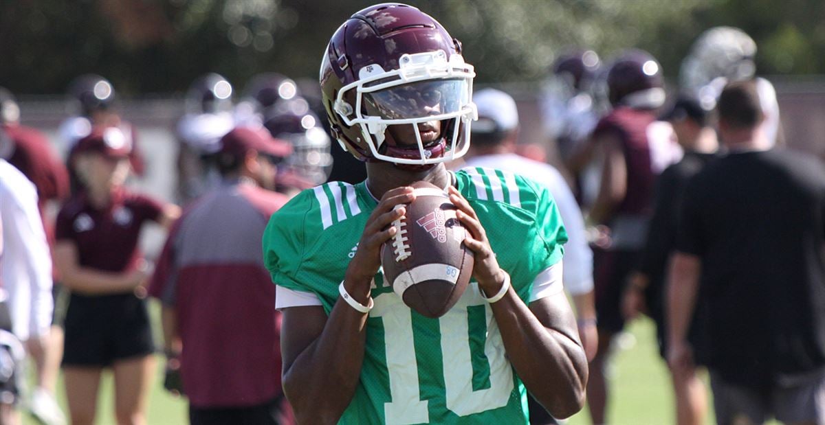 A&M news & notes: Freshman Marcel Reed has team's season high in ...