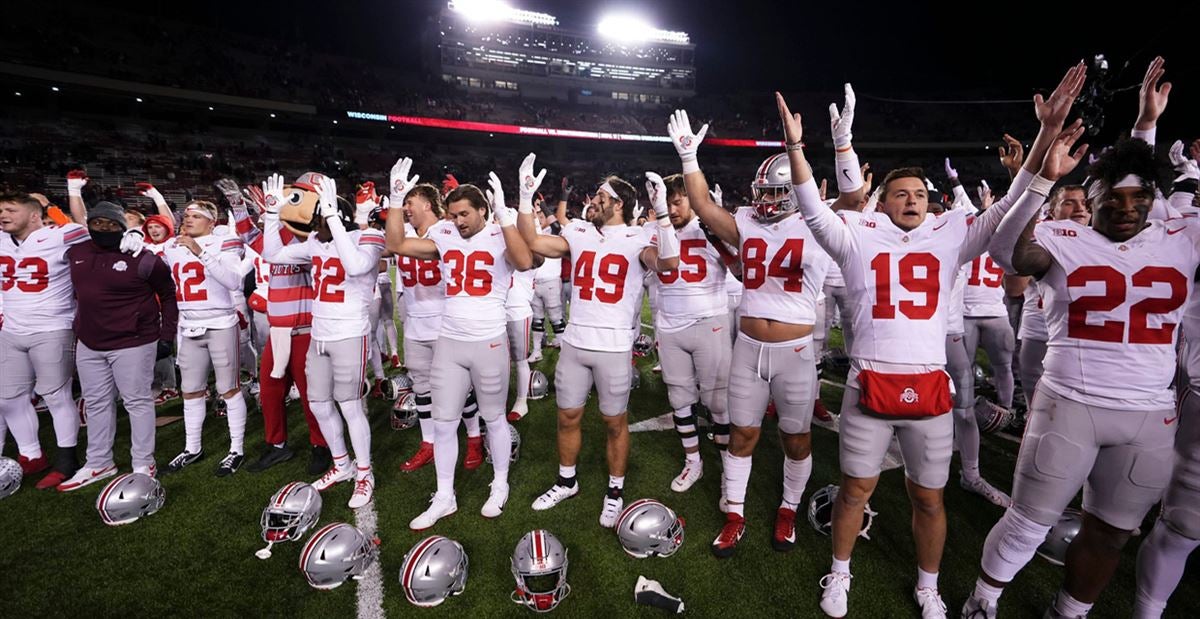 Ohio State Buckeyes Live: OSU's No. 1 ranking; Michigan scandal; MSU ...