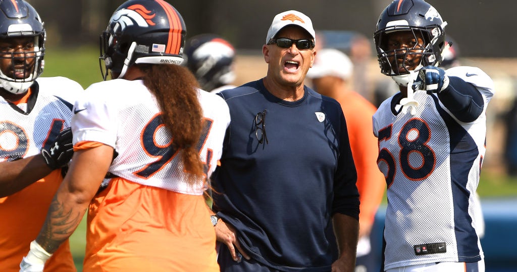 Broncos have 7 assistant coaches worthy of keeping in 2019