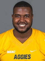 Brandon Parker, Las Vegas, Offensive Tackle
