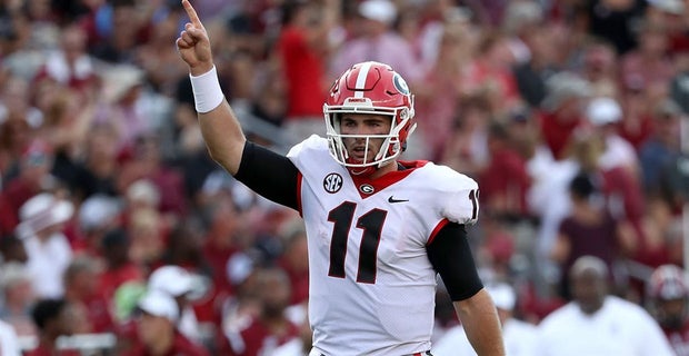 Jake Fromm projected to replace future Hall of Fame QB in NFL
